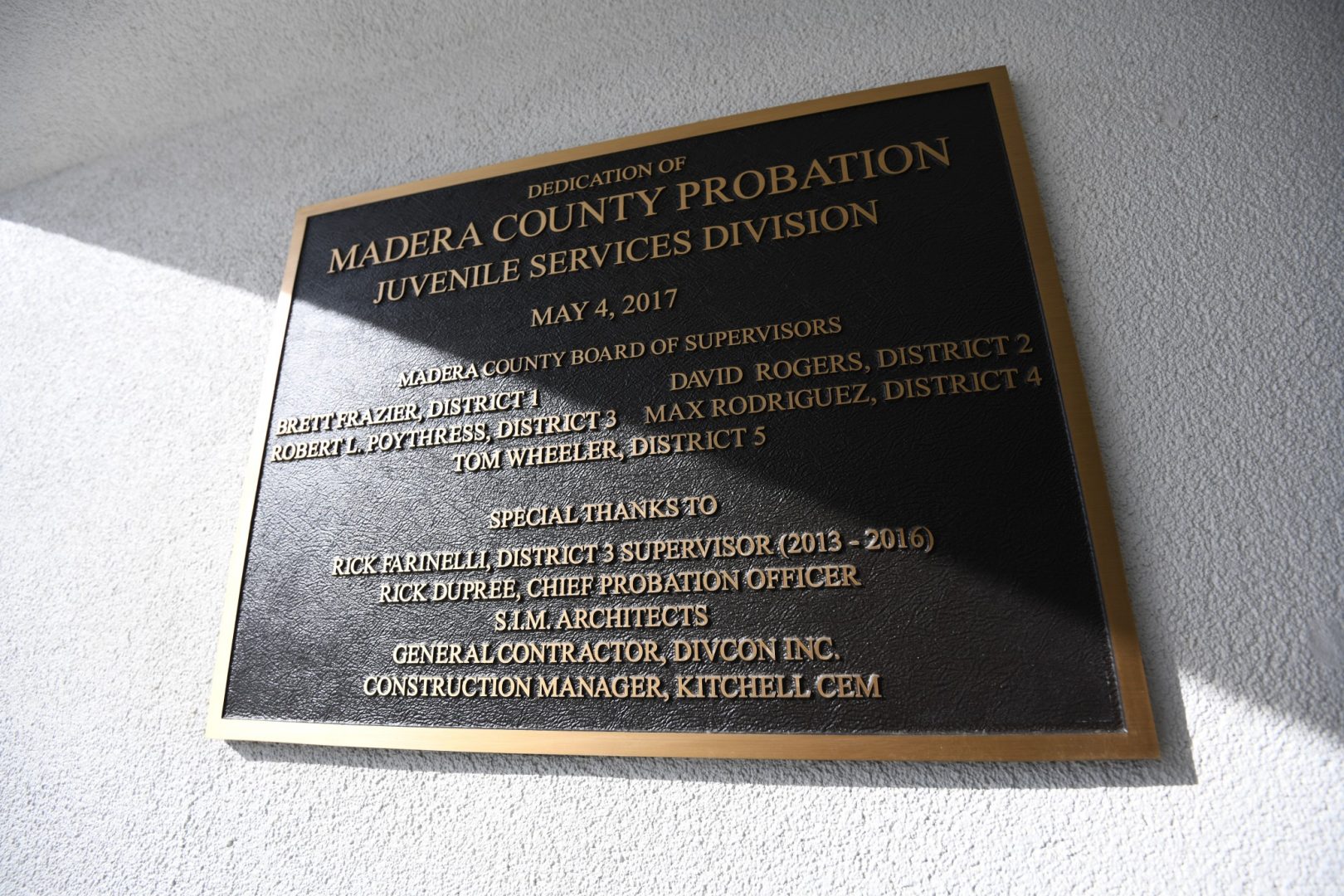 Madera County Probation – Divcon | Private and Public Sector ...
